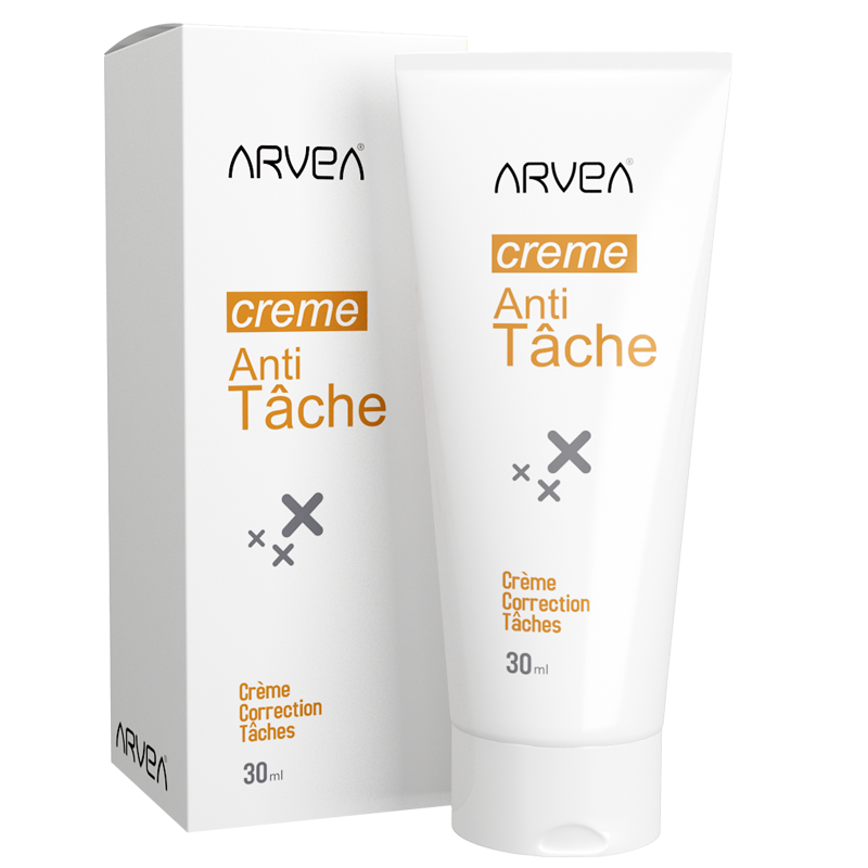 CRÈME ANTI TÂCHE » TopArvea