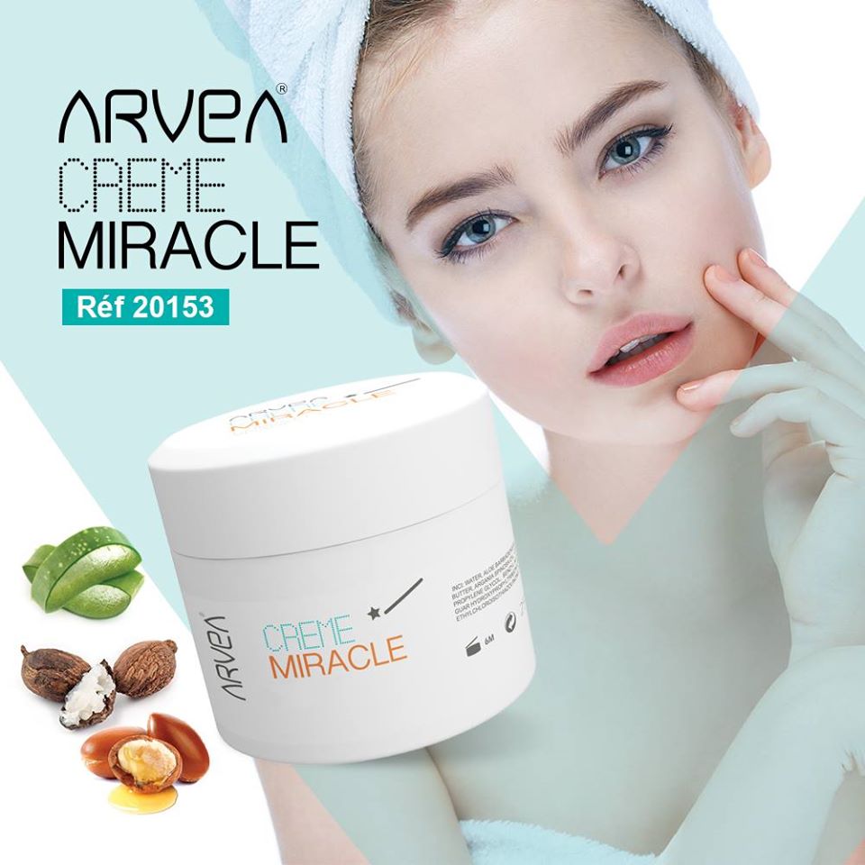 La crème miracle Arvea est de retour En Stock !! – TopArvea